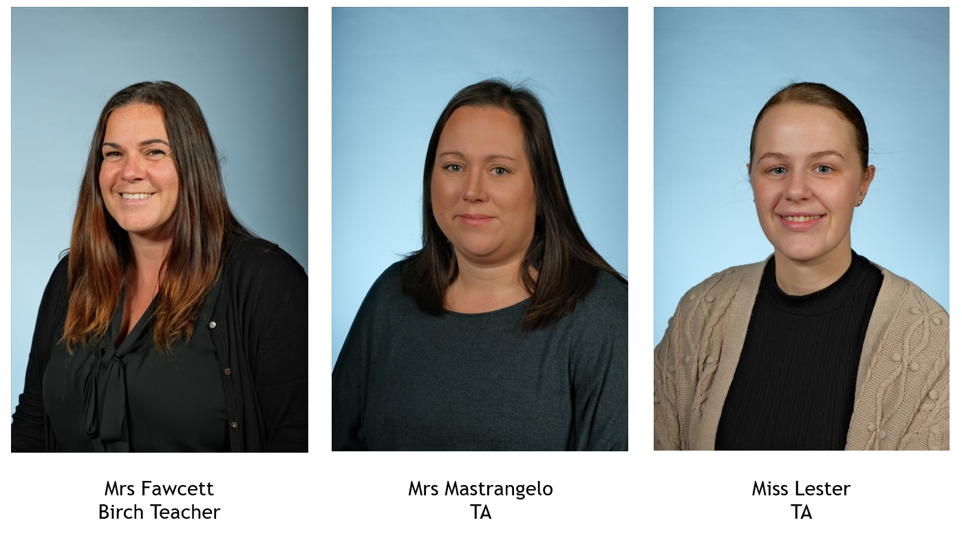 Baildon Glen Primary School - Who's Who